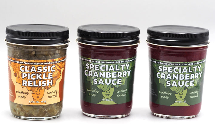 Fed Up Foods - Woman Owned & Wisconsin-Made Artisanal Canned Goods ...